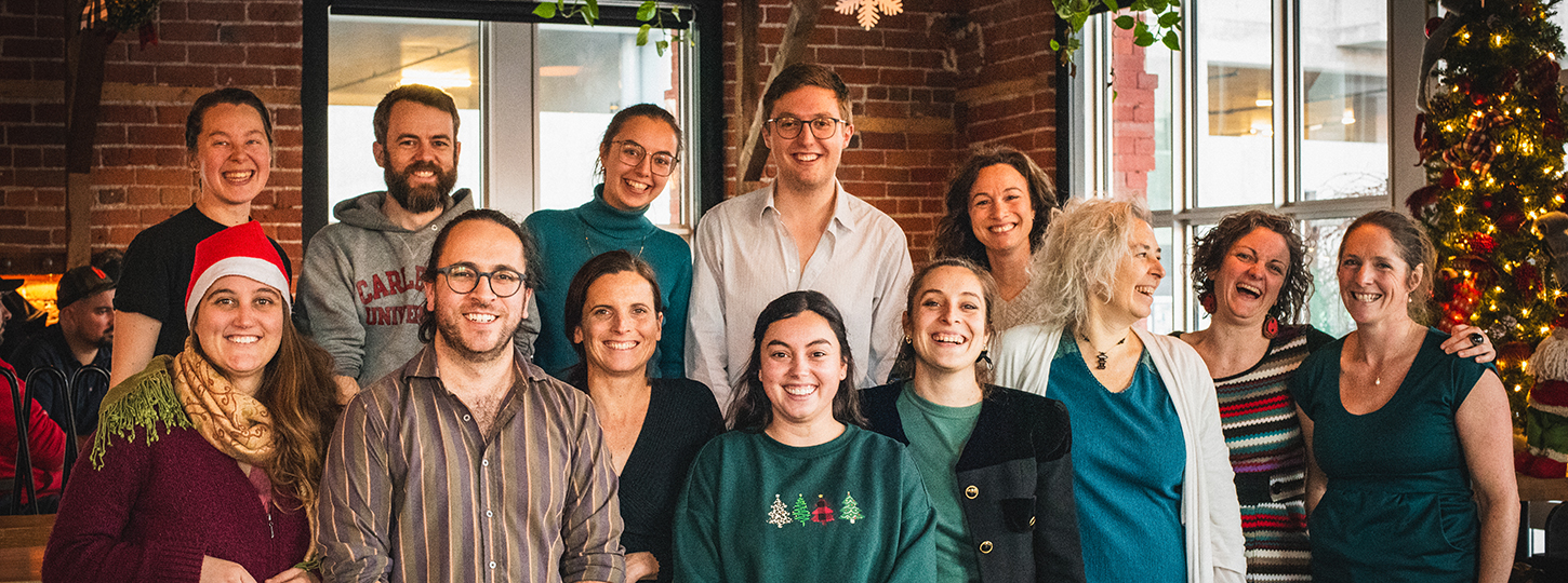 À propos - CRE Estrie